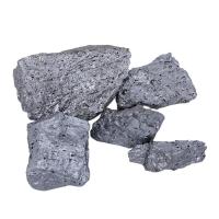 China ISO9001 Silicon Metal 553 Lumps And Granules Used In Polycrystalline Silicon for sale