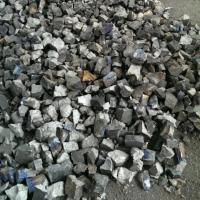 China HC Ferro Manganese Alloy Uses Lump 10-50mm 10-80mm 20-80mm for sale