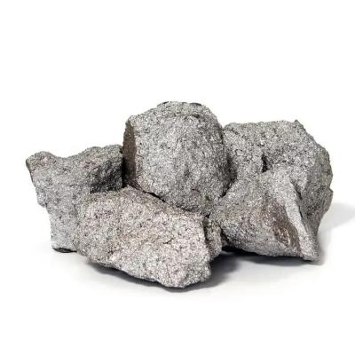 China ISO 9001 Ferroalloy Products High Carbon Ferrochrome For Steelmaking for sale