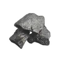 China 50% To 70% Chromium Ferroalloy Products Ferrochrome / FeCr Granules As Steelmaking Additive for sale
