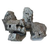 China 55%-75% Chromium LC Ferro Chrome For Steel Deoxidation for sale