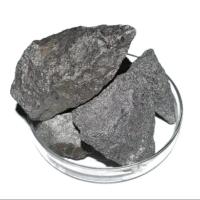 China Gray Carbon Ferro Chrome Alloy For Steel Industry Casting for sale