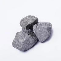 China High / Medium / Low Carbon Ferro Chrome / FeCr Lump 10-50mm for sale