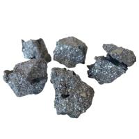 China Silver Gary Ferro Alloy High Carbon Ferro Chrome 65 For Casting Industry for sale