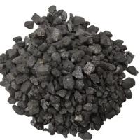 China 10-100mm Calcium Silicon Alloy Lumps And Granules For Steel Production for sale