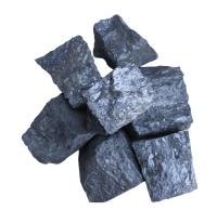China Silver Gary 10-50mm Ferro Calcium Silicon Alloy For Steelmaking for sale
