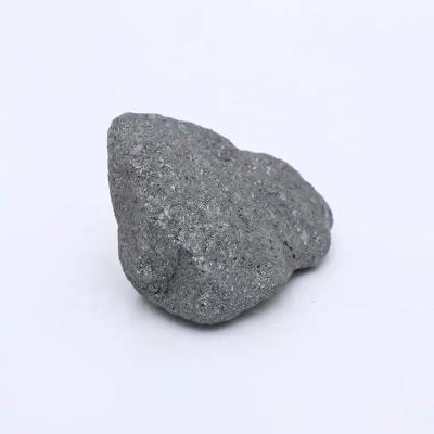 China 0-5mm Silver Gray Silicon Carbon Alloy For Steelmaking for sale