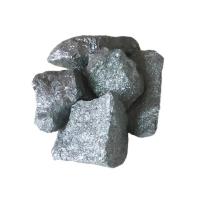 China 0-5mm Silver Gray Silicon Carbon Alloy For Steelmaking for sale