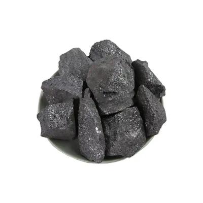 China High Grade Silicon Carbon Alloy Lump For Casting Additives for sale