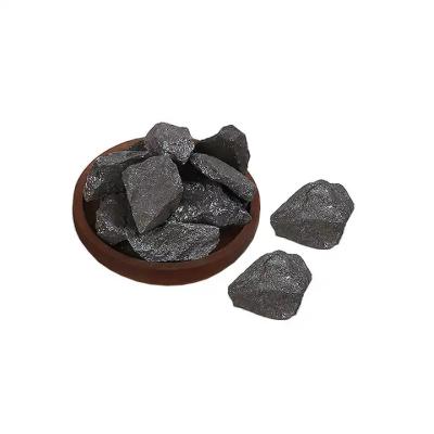 China 10-50mm Silicon Carbon Alloy Si-C Alloy For Metallurgical Industry for sale