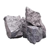 China Ferroalloy Products High Carbon Silicon HCFeSi Lump For Metallurgy for sale