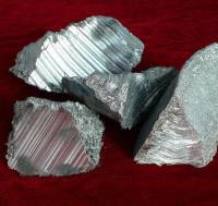 China 0-3mm 10-50mm 50-100mm 98.5% Metal Calcium Deoxidizer For Steelmaking for sale