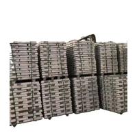 China Magnesium Alloy/ Magnesium Ingot 99.9% For Metallurgy for sale