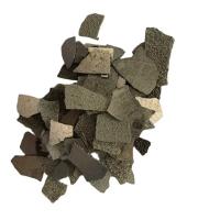 China Mn 99.7% Electrolytic Manganese Flakes Used In Metallurgical Industry for sale