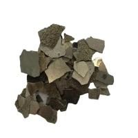 China Electrolytic Mn Flake 99.8% Manganese Metal Flakes For Steelmaking Deoxidizer for sale