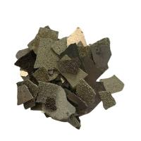 China Electrolytic Mn Flake 99.8% Manganese Metal Flakes For Steelmaking Deoxidizer for sale