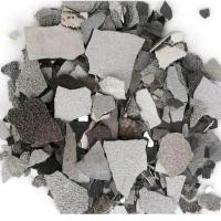 China Electrolytic Mn Flake 99.8% Manganese Metal Flakes For Steelmaking Deoxidizer for sale