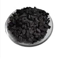 China Graphite Petroleum Coke CPC Carburizer / Carbon Raiser For Steelmaking for sale