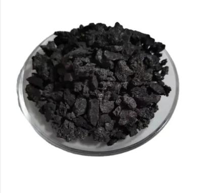 China Graphite Petroleum Coke CPC Carburizer / Carbon Raiser For Steelmaking for sale