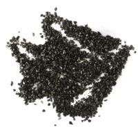 China Graphite Petroleum Coke Recarburizer GPC Carburizer Carbon Additive For Metallurgy for sale