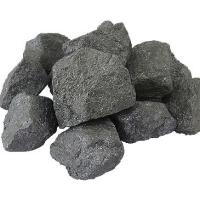 China 10-50mm High Carbon Silicon Alloy Deoxidizer Substitute For FeSi for sale