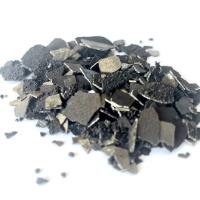 China 99.8% Electrolytic Manganese Metal Flakes For Welding Electrodes for sale