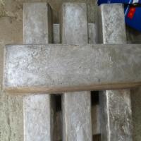 China High Purity Magnesium Alloy/ 99.95% Magnesium Ingot For Metallurgical Additives for sale