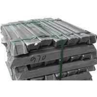 China Pure Magnesium Alloy/ Magnesium Ingot 99.95% For Aluminum Alloy Industry for sale