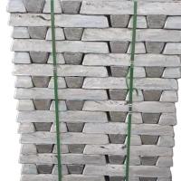 China Pure Magnesium Alloy/ Magnesium Ingot 99.95% For Aluminum Alloy Industry for sale