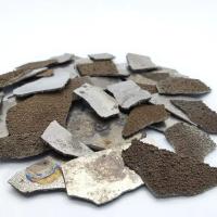 China Electrolytic Manganese Metal Flakes Mn99.95 Mn99.80 Mn99.70 for sale