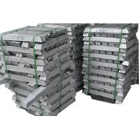 China Silver White Magnesium Metal Ingot 99.95% For Medical Industry for sale