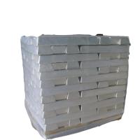 China 99.99 AZ91 Magnesium Metal Alloy Ingot MICC-MgIn Used In Steelmaking Desulfurization for sale