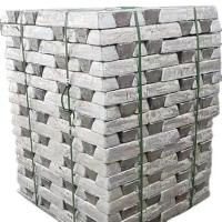 China 99.99 AZ91 Magnesium Metal Alloy Ingot MICC-MgIn Used In Steelmaking Desulfurization for sale