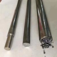 China Calcium Silicon Ca30Si60 CaSi Alloy Cored Wire For Steelmaking for sale