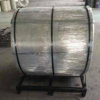 China Calcium Silicon Ca-Si Alloy Cored Wire As Deoxidizer for sale