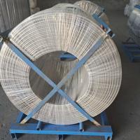China Ferrosilicon Calcium Cored Wire Alloy CaSi Pure Calcium Cored Wire for sale