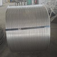 China Pure Solid Cored Wire Alloy Calcium Cored Wire Diameter 13mm for sale