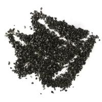 China Factory Supply Deoxidizer SiC80 / Black Silicon Carbide Granule For Steel Making for sale
