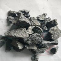 China Silver Gray 2-8 Nodulizer Si Mg Nodulant For Steelmaking for sale