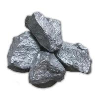 China Fesimg 2-8 Nodulizer Lumps Ferro Silicon Magnesium 5-35mm For Casting Deoxidizer for sale