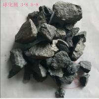 China 2-8 Nodulizer Re Si Mg Alloy Lump Powder For Metallurgical for sale