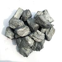 China Si 45% Ca 3% 2-8 Nodulizer / Ferro Silicon Magnesium for sale