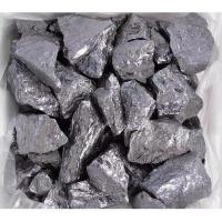 China Ferroalloy Products Ca 98.5% High Purity Calcium Metal Alloy Steel Making Agent for sale