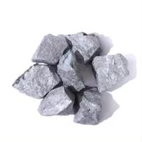 China Top Grade 0-3mm 10-50mm 98.5% Metal Calcium Deoxidizer For Casting Deoxidizer for sale