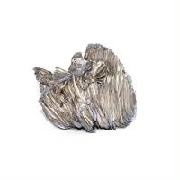 China Top Quality Silvery White Metal Calcium Metallic Calcium 98.5% For Casting Deoxidizer for sale