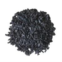 China Steelmaking Metallurgical Materials SiC 85 Black Silicon Carbide for sale
