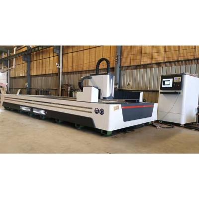 China CNC Fiber Laser Cutting Machine 1500x3000mm 30mm Thickness 120m/min Speed for Sheet Metal Processing for sale