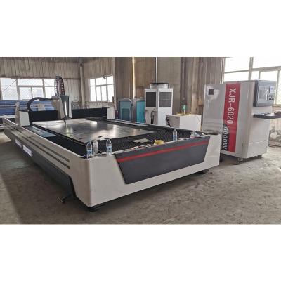 China Water Cooling Industrial Laser Cutting Machine 1500×3000mm 2000×4000mm Cutting Area 120m/min Speed for sale