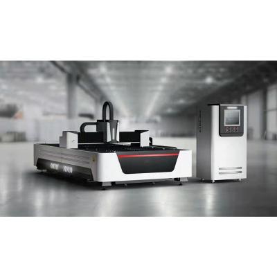 China 2200KG Industrial Laser Cutting Machine with Germany System for Stainless Steel - 1500x3000mm/2000x4000mm Cutting Area, 120m/min Speed for sale