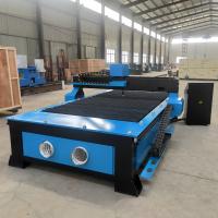 China Industrial CNC Plasma Cutting Machine for Steel Plate & Tube Processing - 40mm Thickness, 8m/min Speed for sale